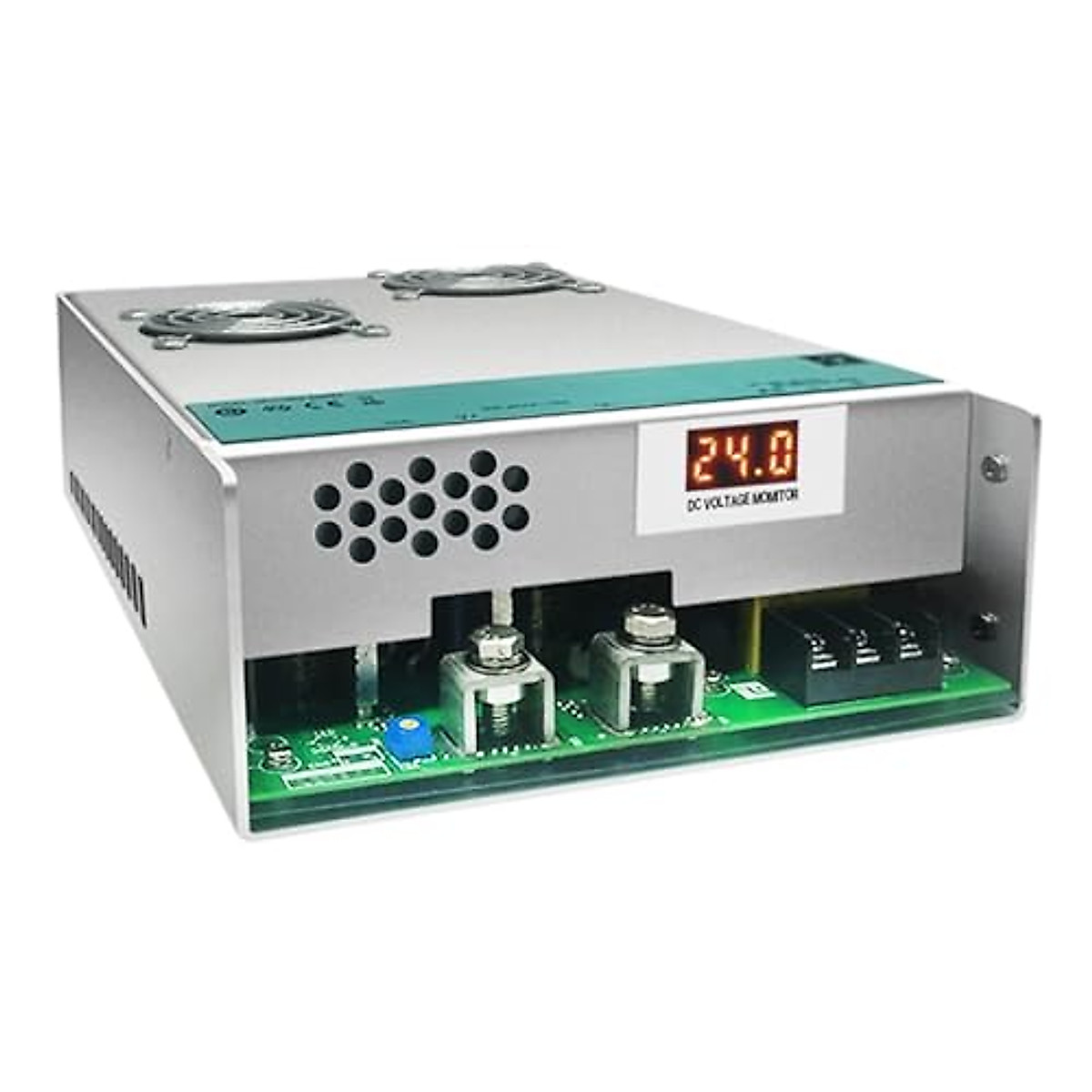 Digital Display 3000W High-Power Switch Power Supply 24V 36V 48V 96V DC Stabilized Industrial Control Power Supply(RPH13K0-24CDA)