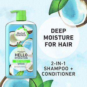 Herbal Essences Hello hydration 2in1 shampoo conditioner 29.2 Fl Oz