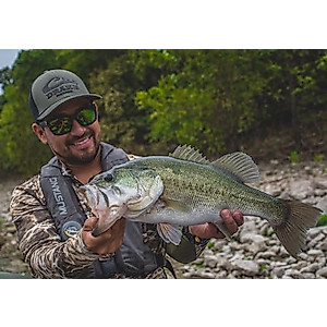 Drake Waterfowl DPF Stretch Fit Cap Heather/White L/XL