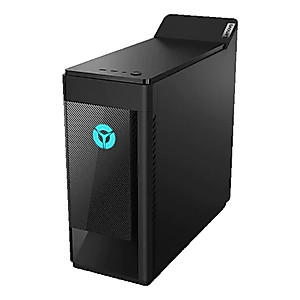 Lenovo Legion Tower 5i Gaming Desktop PC | Intel Core i5-10400 | NVIDIA GeForce GTX 1660 Super | 16GB DDR4 RAM | 256GB NVMe M.2 SSD + 1TB HDD | Wi-Fi 6 + Bluetooth 5.1 | Windows 10 Home (Renewed)