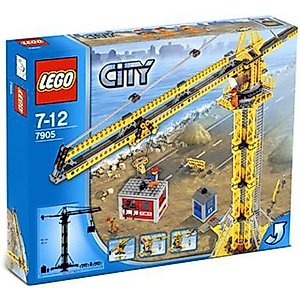 Lego City Building Crane #7905