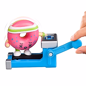 OH! MY GIF, Working Out Doughby Pack - Includes 3 Funny GIFS Brought to Life, Multicolor, Model Number: 24119