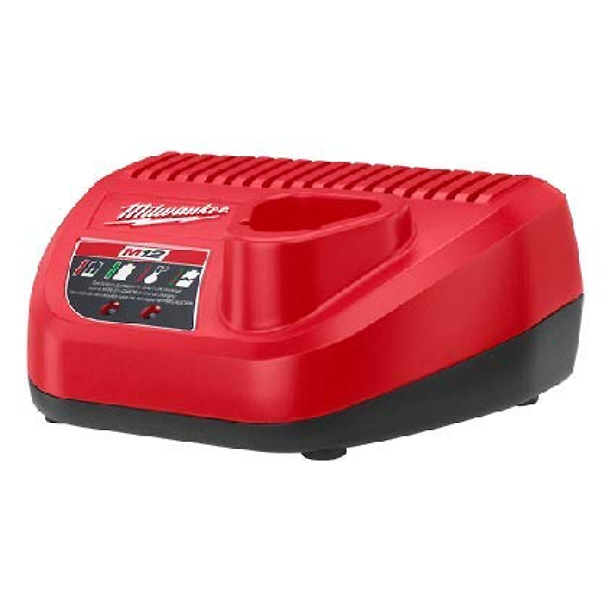 Milwaukee 48-59-2424P M12 REDLITHIUM CP2.0 & XC4.0 StarterKit