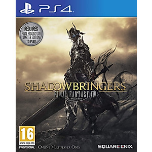 Final Fantasy XIV: Shadowbringers (PS4)