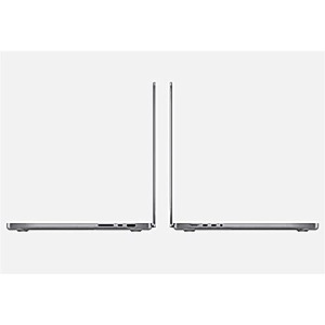 Apple MacBook Pro 16.2" with Liquid Retina XDR Display, M2 Pro Chip with 12-Core CPU and 19-Core GPU, 16GB Memory, 2TB SSD, Space Gray, Early 2023
