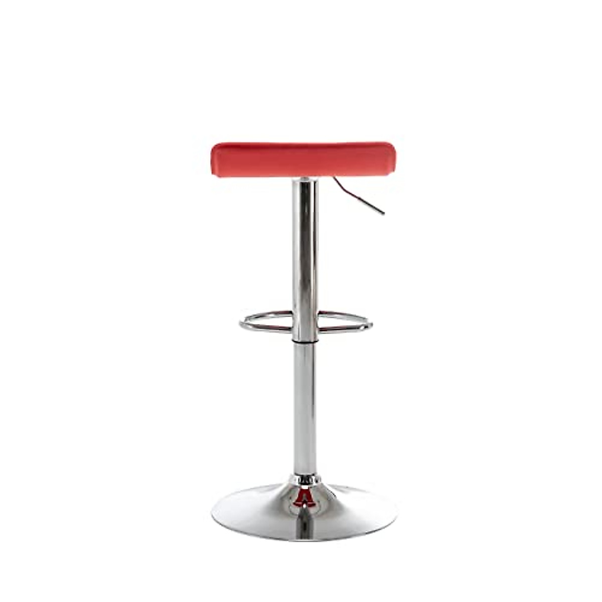 Trust Win Barstool BS-DS-002 Set of 2 (Red)