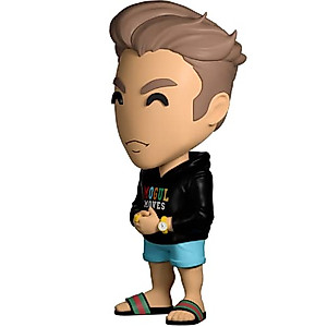 Youtooz Ludwig Ahgren #84 4.9" inch Vinyl Figure, Collectible Streamer Figure from The Youtooz Gaming Collection