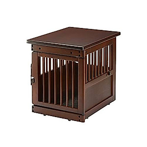 Richell 80004 Pet Crates & Pens,brown,Small