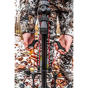 Killer Instinct Quik-Draw Rope Cocker. This Rope Cocker Allows for Quick, Easy, and Comfortable Crossbow Cocking. Works with All Crossbows, Except The Furious Pro 9.5