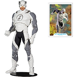 McFarlane Toys DC Multiverse The Flash 'Hot Pursuit' 7" Action Figure