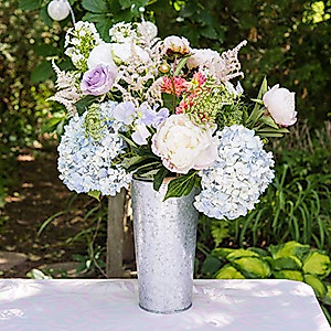 Weddingstar Small Tin Bucket w/Handle (1)