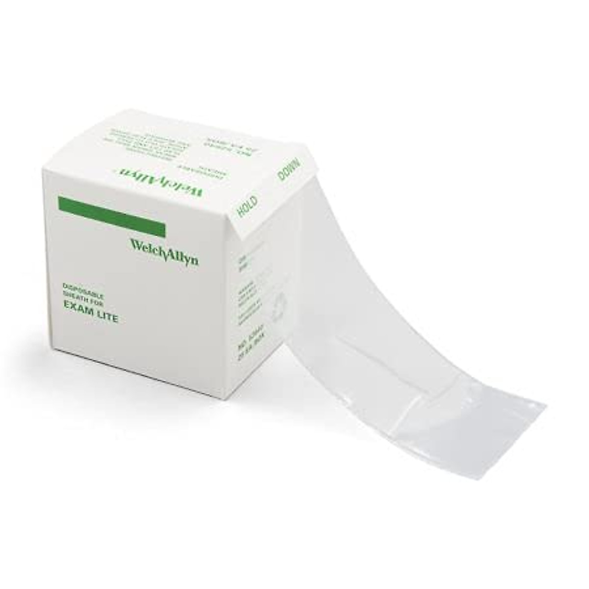 Welch Allyn 52640 Disposable Sheath, Pack of 5