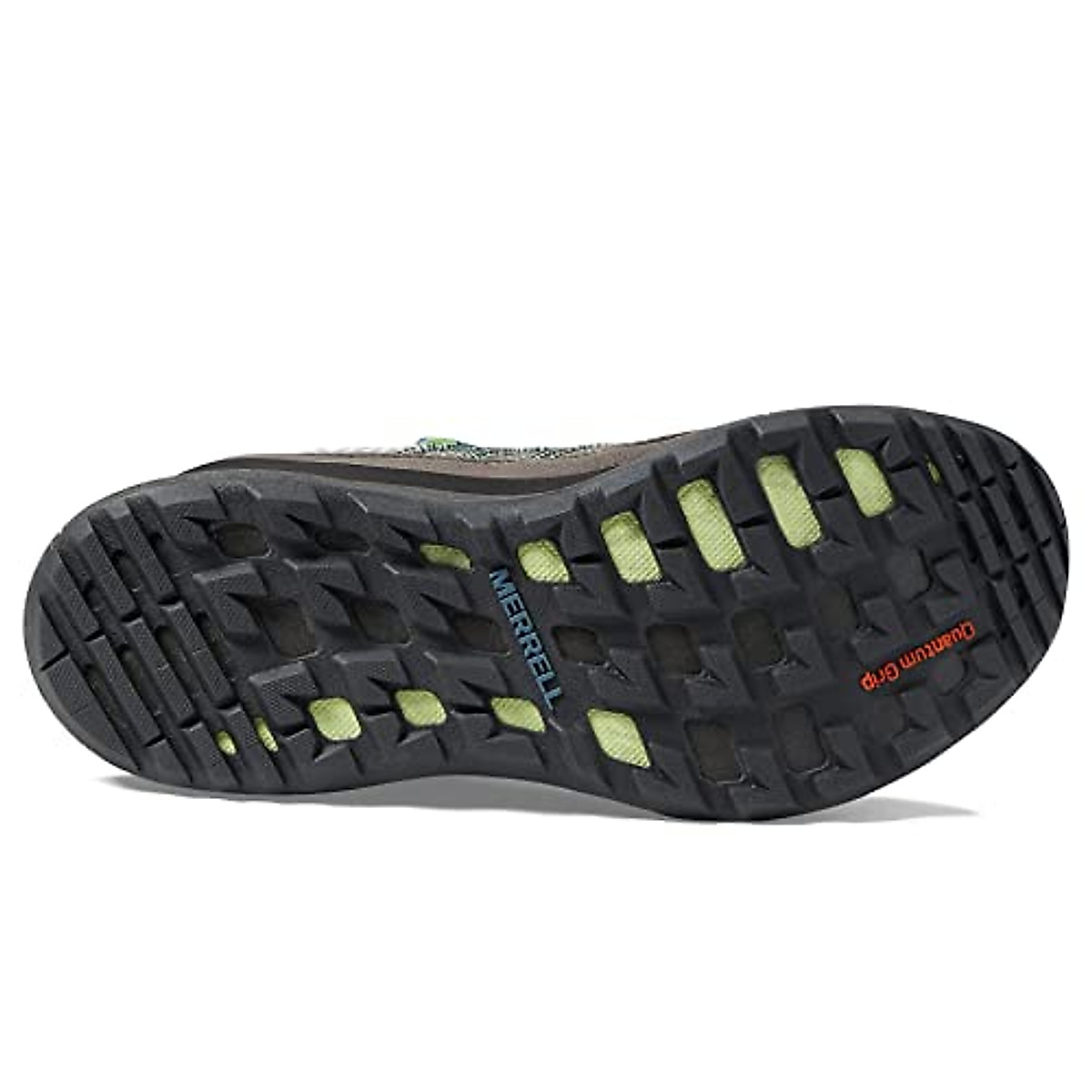 Merrell Women's Bravada 2 Waterproof Sneaker, Brindle, 8