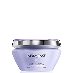 Kerastase Blonde Absolu Ultra Violet Masque Unisex 6.8 oz