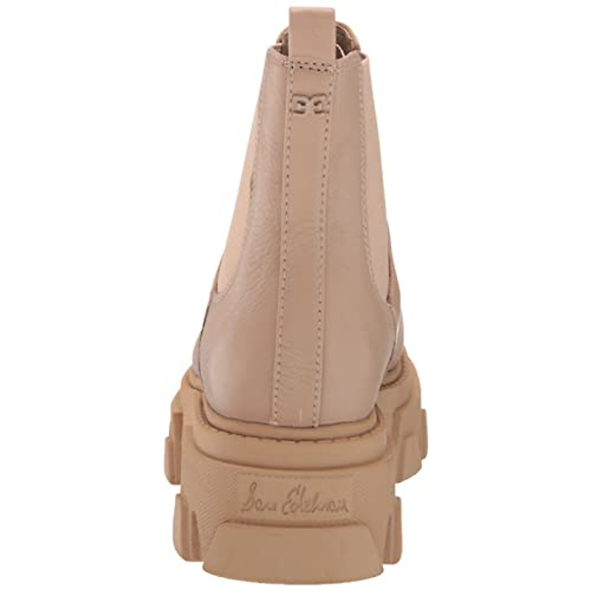 Sam Edelman Women's Daelyn Chelsea Boot, Sesame, 9.5