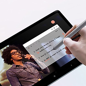 Galaxy Tab S6 Pen Stylus Replacement +5 Tips/Nibs for Samsung Galaxy S6 Tab S6 S Pen SM-T860 T860 T865 T867 stylus Pen without bluetooth