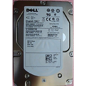 SEAGATE ST3300657SS Cheetah 15K.7 SAS 6-Gb/s 300-GB (Renewed)