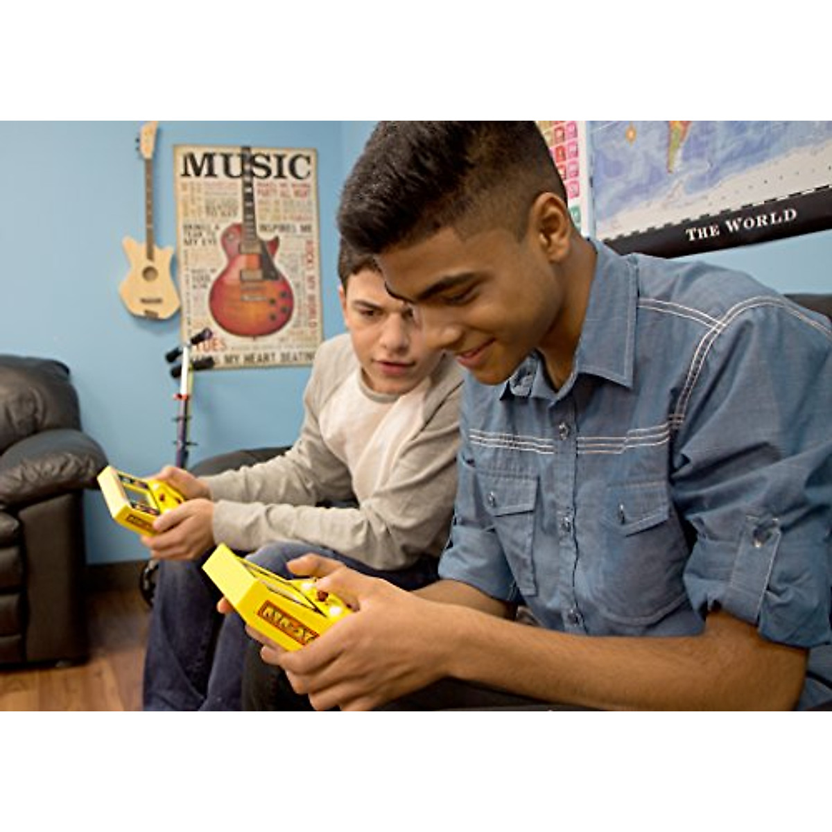 Arcade Classics - Pac-Man Retro Mini Arcade Game