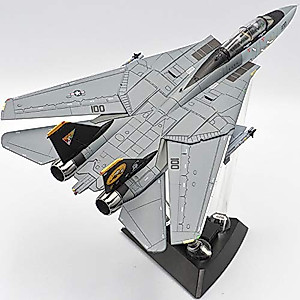 Calibre Wings F14 F-14D VF-31 Tomcatters Bomb cat 1/72 diecast Model Aircraft