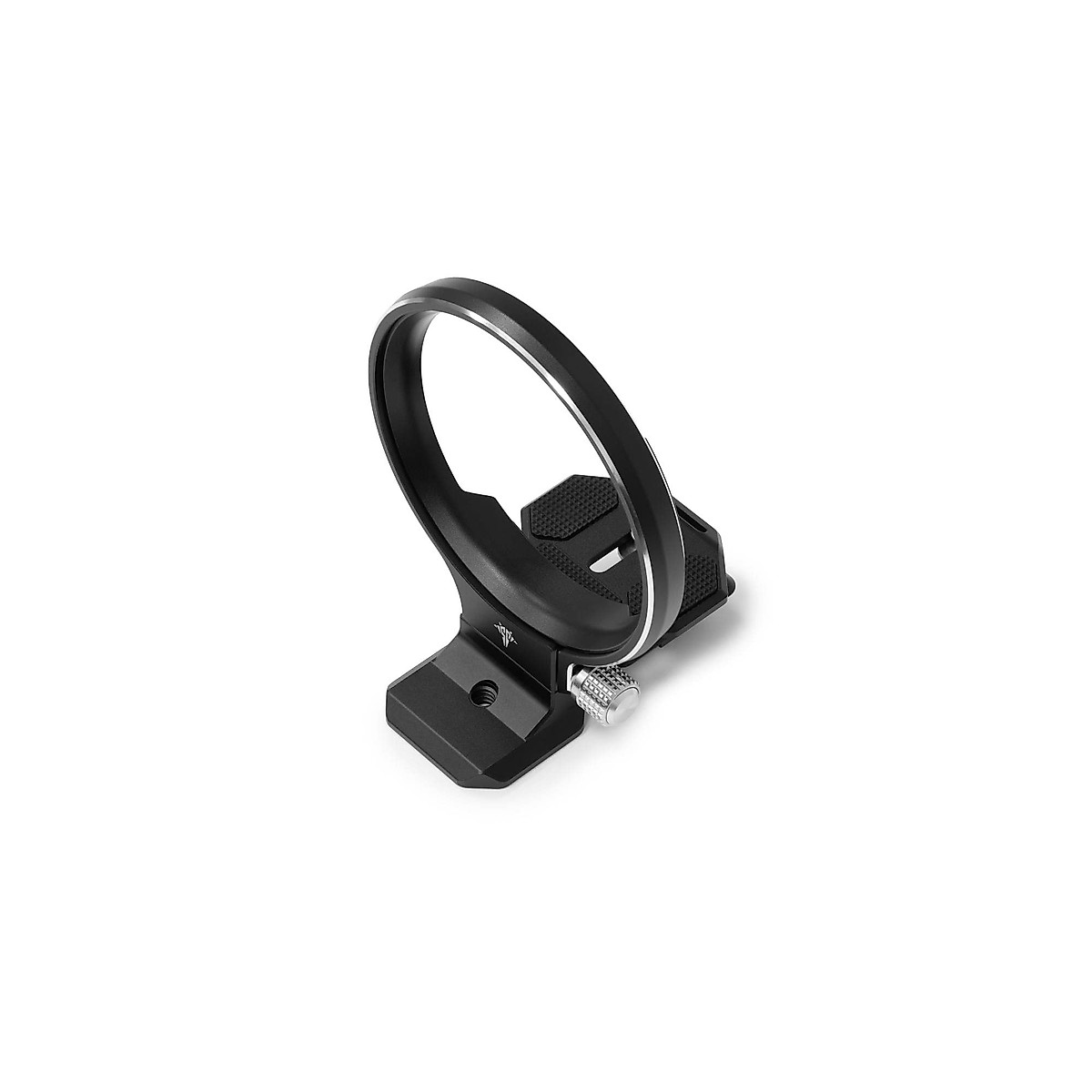 Silence Corner Atoll C - Black | Rotating Collar for Select Mirrorless Cameras | Fast Orientation Change (Vertical/Horizontal), Easily Change Lenses, Universal Tripod Mounting, Faster than L-Bracket