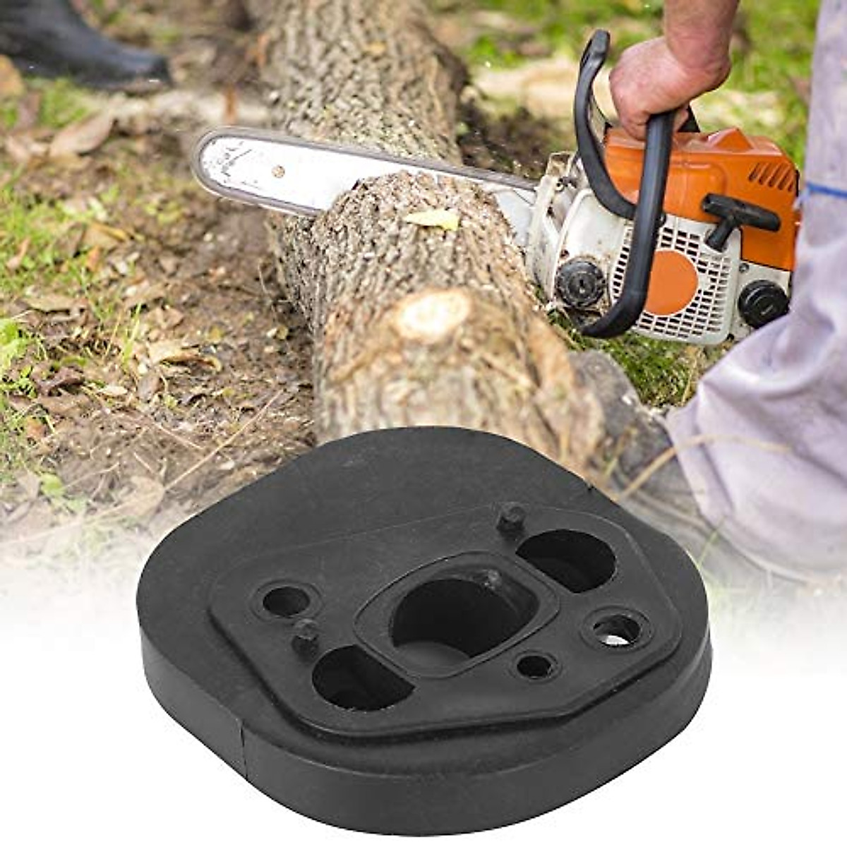 Garden Accessories Electric Chainsaw Chain Saw Accessory Intake Manifold Carburetor Gasket Kit Replacement Carburetor Gasket for 350351370371420 for McCulloch