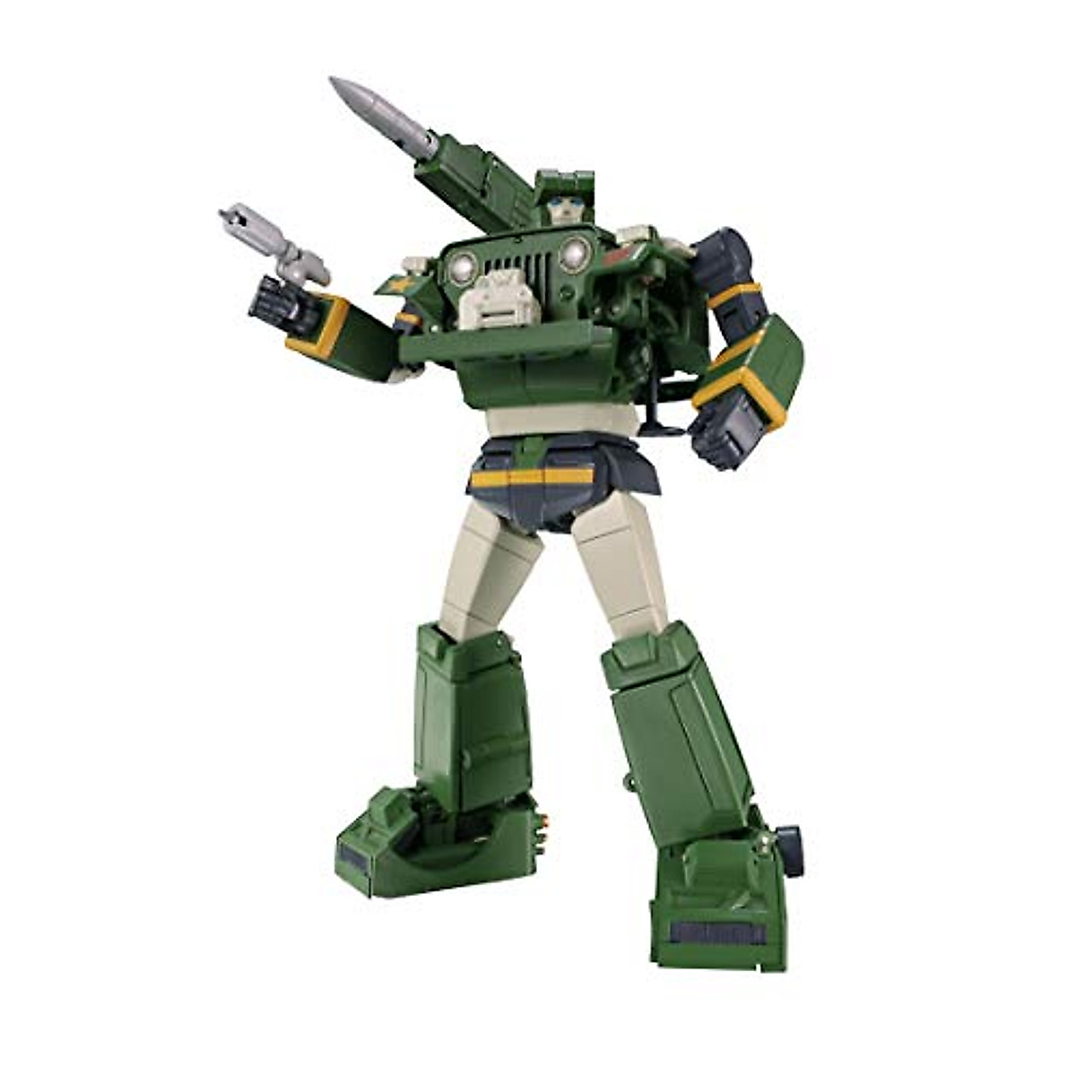 Takara Tomy Transformers Masterpiece MP-47 Hound Action Figure