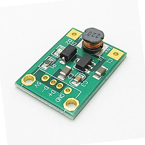 5 X DC 1V-5V to 5V Boost Module Board Mobile Power Supply Charging Step Up Module