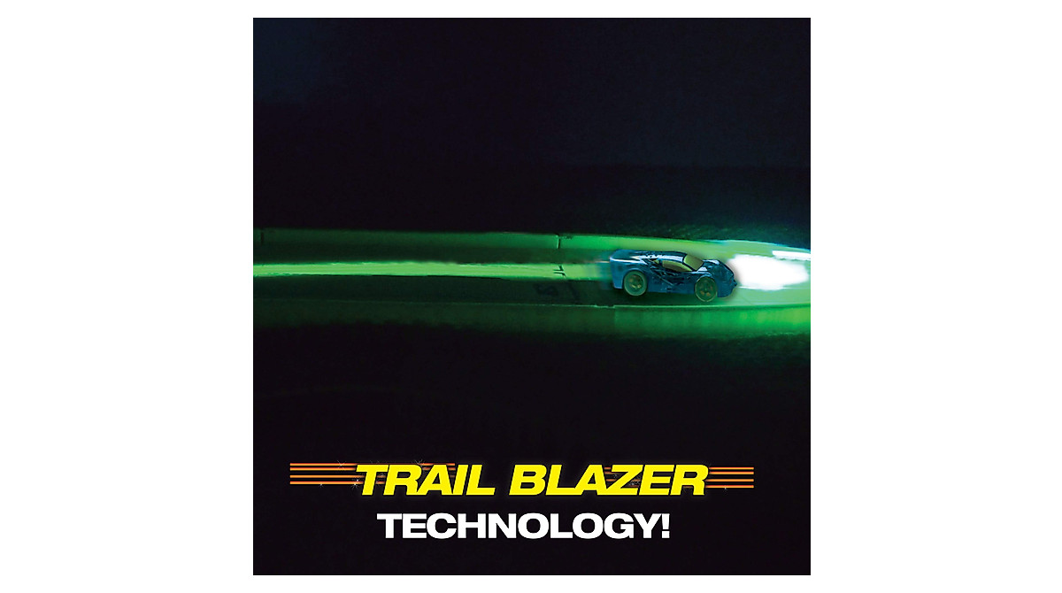 Ontel Magic Tracks Rocket Racers Set - Custom Tracks Fun