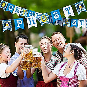 Oktoberfest Banner German Beer Festival Decorations Bavarian Oktoberfest Party Supplies