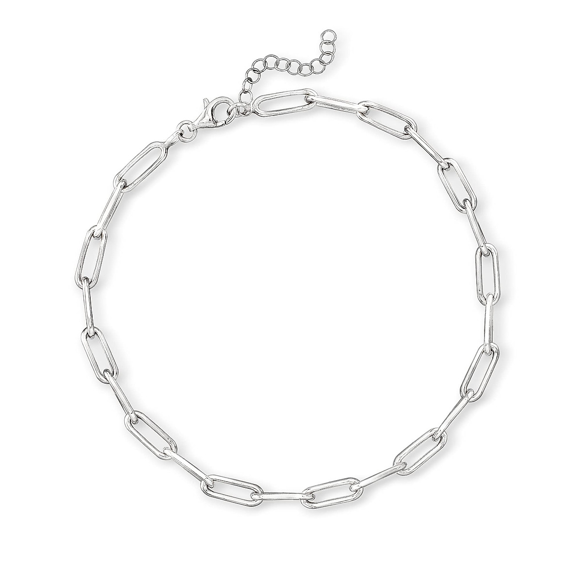Ross-Simons Three Anklets Set