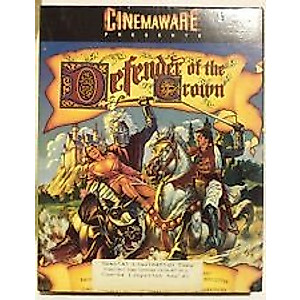 Defender of the Crown - Commodore Amiga