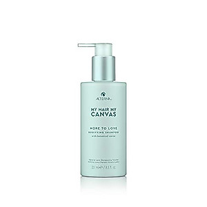 Alterna My Hair My Canvas More to Love Bodifying Vegan Shampoo, 8.5 Fl Oz | Botanical Caviar, Bring Fullness & Movement to Hair | Sulfate Free