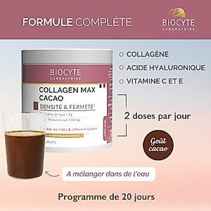 Biocyte Beauty Food Collagen Max 260g by Biocyte