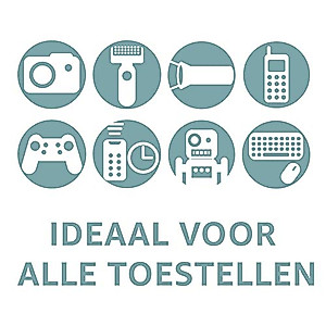 Panasonic Eneloop 1x4 Micro AAA 750 mAh