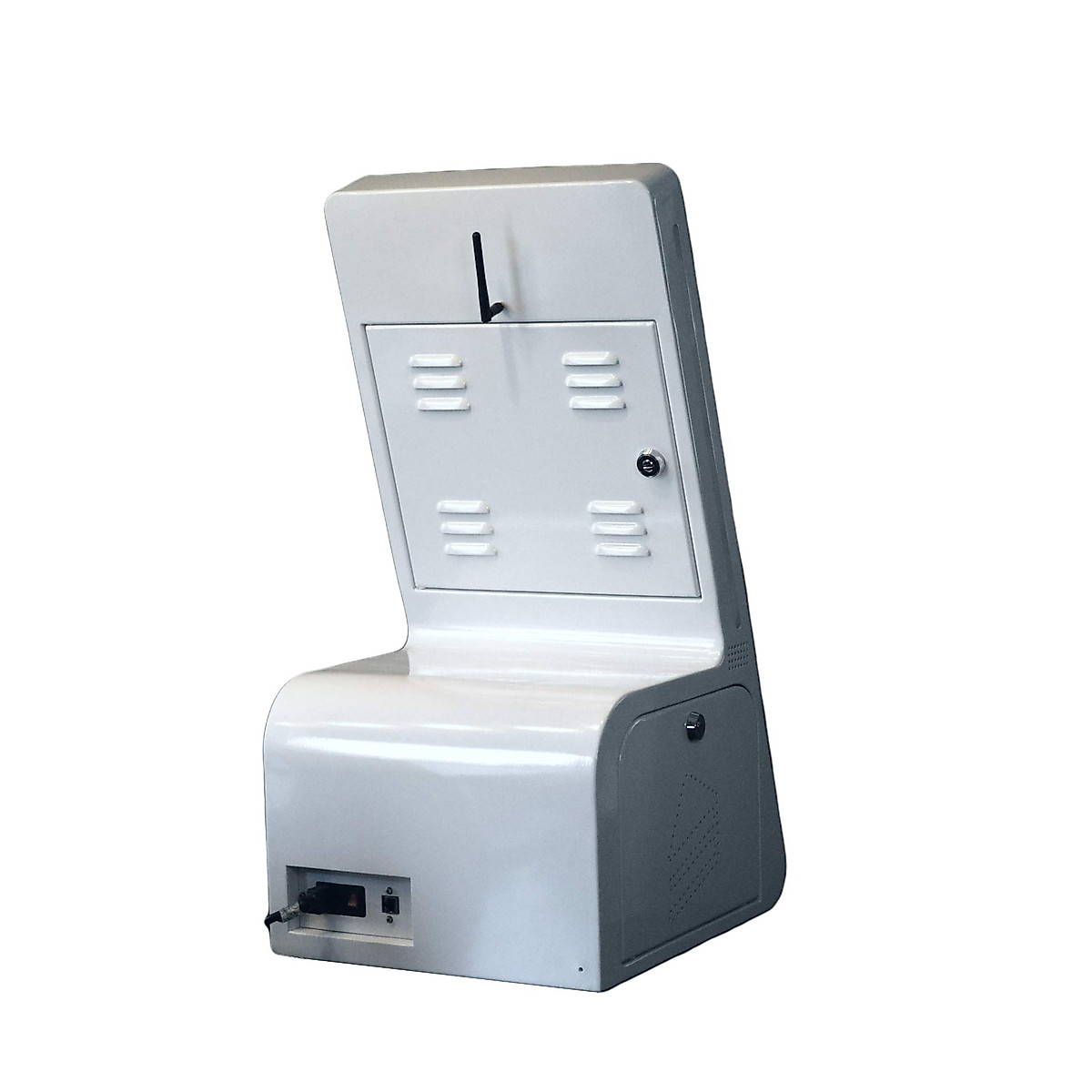 Self-Ordering Point of Sales Kiosk System (Android Tablet), Great for Retail and Restaurant QSR (Software Included)