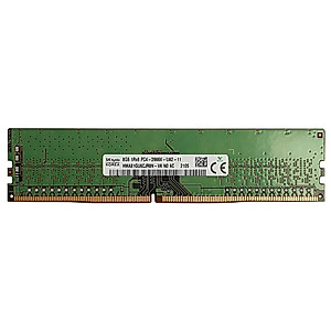 Hynix 8GB PC4-21300 DDR4-2666MHz 288-Pin DIMM 1.2V Memory RAM Module HMA81GU6CJR8N-VK
