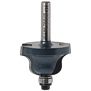 BOSCH 85271MC 1/4 In. Roman Ogee Router Bit