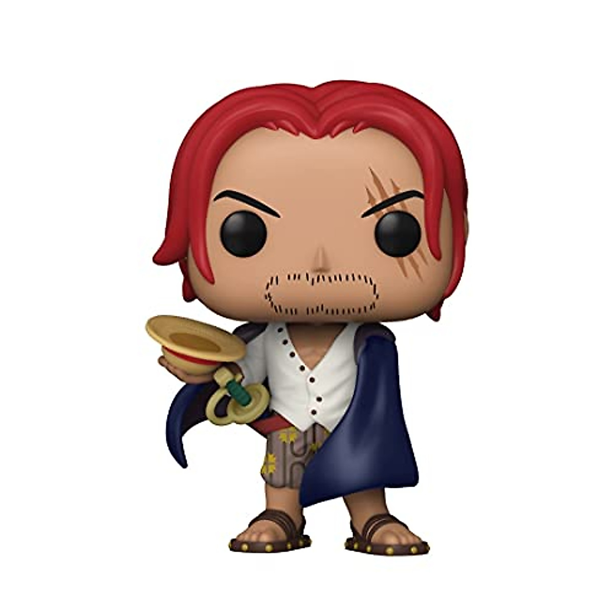 Pop! Animation One Piece 939 Shanks Special Edition