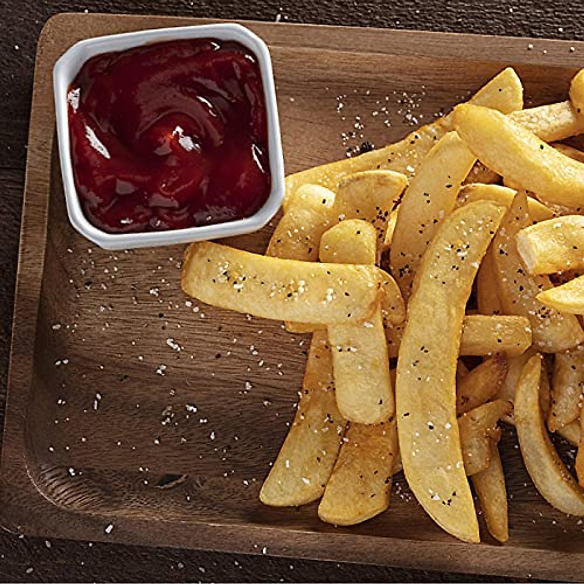 SZUAH 3 oz Ceramic Dip Bowls Set, 8 Pack White Porcelain Mini Dipping Sauce Bowls Condiments Server Dishes- Perfect for Tomato Sauce, Soy, Vinegar, BBQ and Other Party Dinner