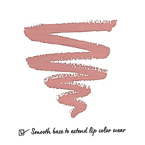 NYX PROFESSIONAL MAKEUP Slim Lip Pencil, Long-Lasting Creamy Lip Liner - Pale Pink
