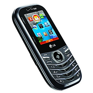 LG Cosmos 3 Prepaid Phone (Verizon Wireless)