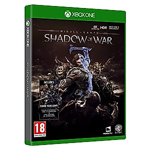 Middle-earth: Shadow of War (Xbox One)