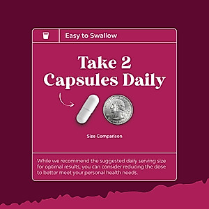 Organic Maca Root Capsules for Women - Potent Herbal Supplement with Female Enhancing Blend of Red Yellow & Black Maca Root - Non-GMO Certified Vegan and Gluten-Free with No Artificial Colors - 120ct