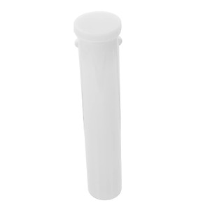 Luxshiny 1pc Icicle Boxes Silicone Molds Silicone Popsicle Molds Popsicles Molds Ice Column Storage Case Ice Shaping Box Ice Column Shaping Case Plastic White Ice Pillar Box Bar Ice Box