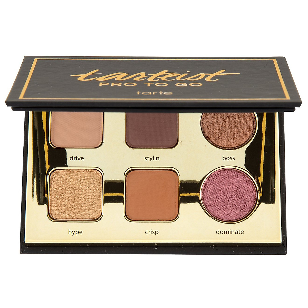 tarte Tarteist™ PRO to go Amazonian Clay Palette 6 x 0.03 oz/ 0.85 g