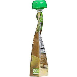 Happy Baby Apple Kale Avocado, 4 Oz Pouch