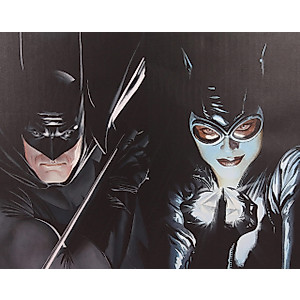 DC Comics boîte de Rangement Batman by Alex Ross 40 x 21 x 30 cm