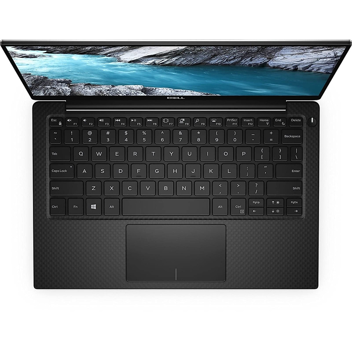 Dell XPS 7390 Laptop 13.3 Intel Core i5 10th Gen i5-10210U Dual Core 256GB SSD 8GB 1920x1080 FHD Touch Windows 10 Home (Renewed)