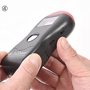 Cell Sensor EMF Detection Meter