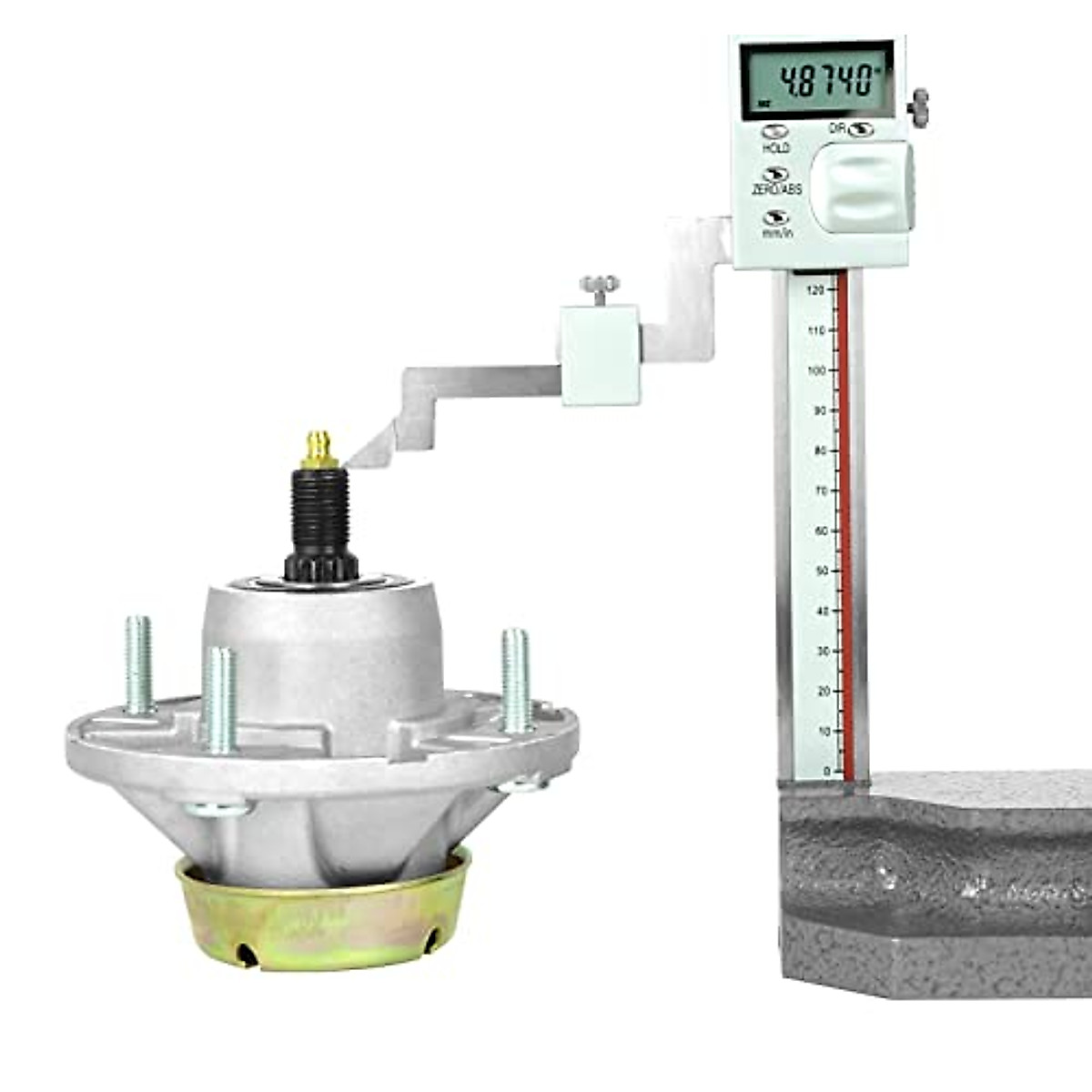 G.Times Spindle Assembly Replaces John Deere AM144377, AM135349, AM124498, AM131680